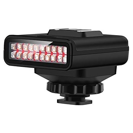 Amazon.com : Mini IR Night Vision Light Infrared Photography Light for ...