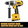DEWALT 18V to 20V Battery Adapter Kit (DCA2203C) : Amazon.ca: Tools ...