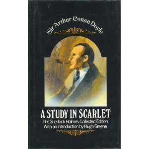A Study in Scarlet (Sherlock Holmes): Arthur Conan Doyle: 9780752903835 ...