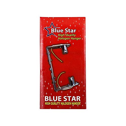 Buy BLUE STAR Iron Halogen Hanger for 500 and 1000 W - Pack of 10 ...