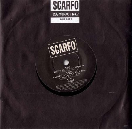 Amazon.com: Cosmonaut No.7 [7 inch]: CDs & Vinyl