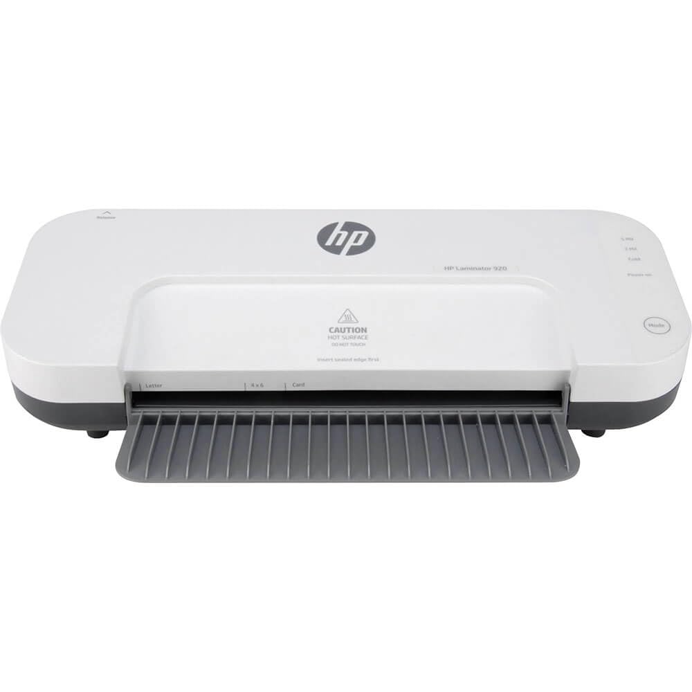 Buy HP - Hot & Cold Laminator Machine, 9.2-Inch Thermal Laminator with ...