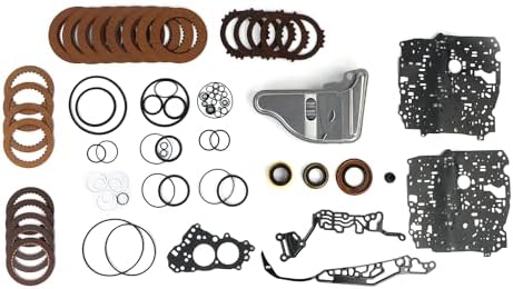Amazon.com: INGKAN 4T65E Transmission Master Rebuild Kit, Rebuild ...
