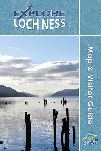 Explore Loch Ness: Map and Visitor Guide - | 9781739312800 | Amazon.com ...