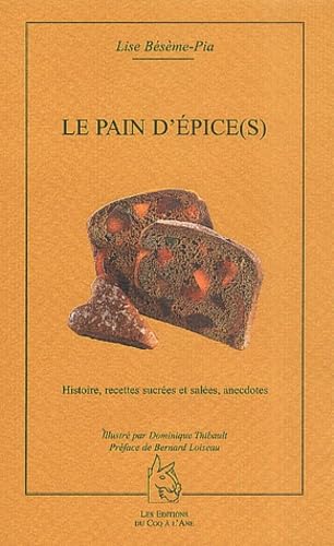 Amazon.com: Le pain d'épice(s): 9782912036155: Books