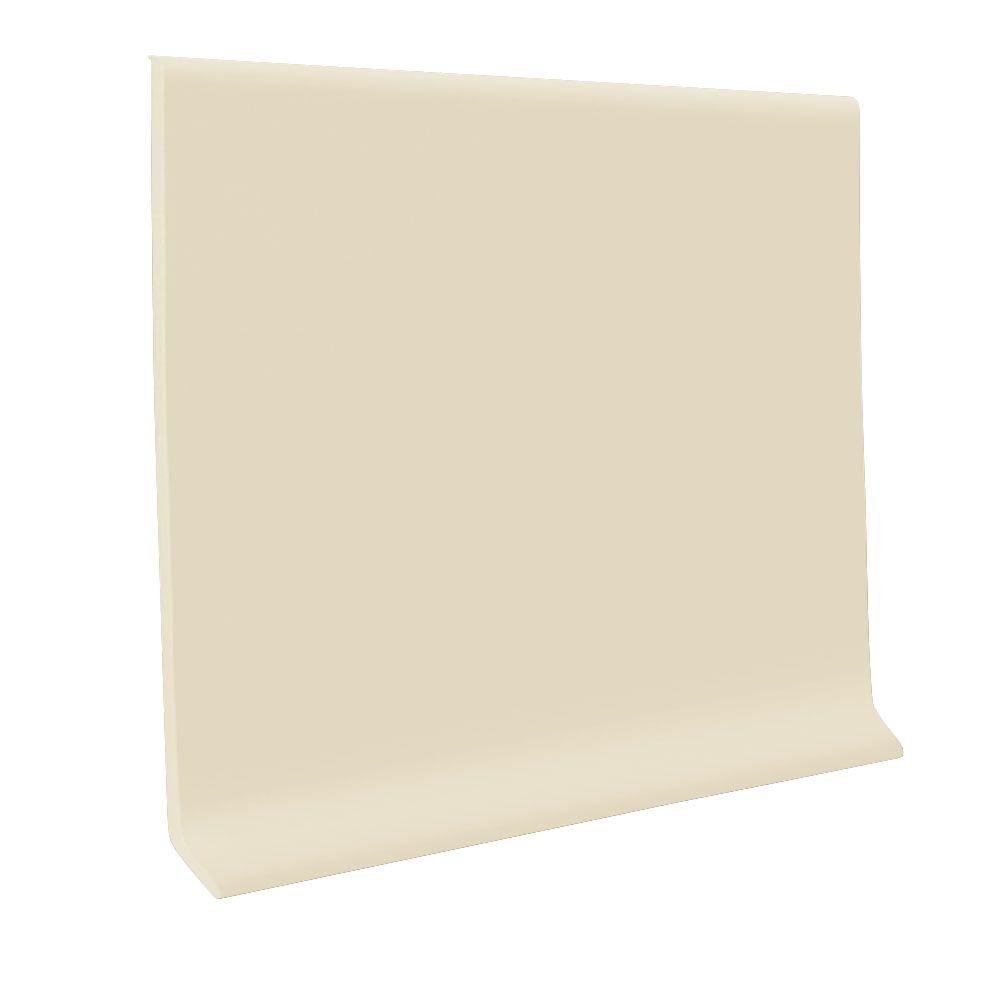 Amazon.com: Roppe 700 Series Cove Base Almond 4"X1/8"X48" (30- 4 ft ...