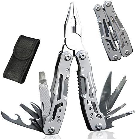 Multitool Gifts for Men, Multitool Tool Gift Stainless Steel ...