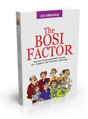 The BOSI Factor (How Your Entrepreneurial DNA Can Work For Or Against ...