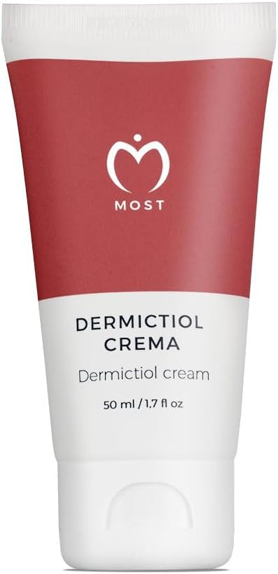 MOST, Dermictiol Crema, Crema riducente all’Ittiolo, 1 confezione da ...