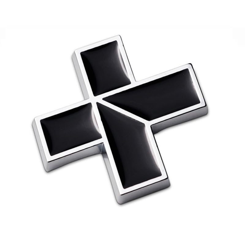 Plus Symbol Car Brand