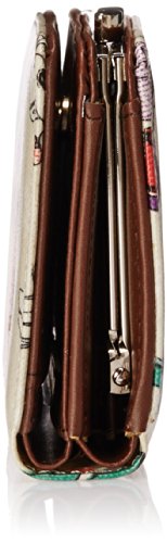 Cherokee by Unlimited Wallet (Cream) : Amazon.in: Bags, Wallets and Luggage