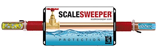 Scalesweeper Water Descaler | Electronic Water Conditioner Installs ...