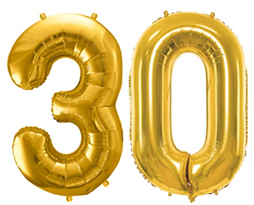 Luftballon 30 Jahre – Die 15 besten Produkte im Vergleich - Elternchecker