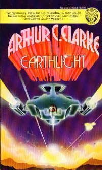 Amazon | Earthlight | Clarke, Arthur C. | Science Fiction