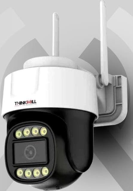 Buy THINKWILL 4G Mini PT SIM Based Camera, Support LAN+SIM, Motion Alarm, Support Micro SD Card ...