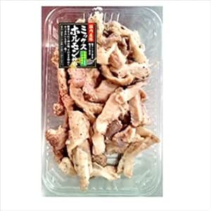 Amazon.co.jp: 【量り売り商品】国産豚ミックスホルモン炒め味付(加熱調理用)約140g(119g-161g) : 食品・飲料・お酒