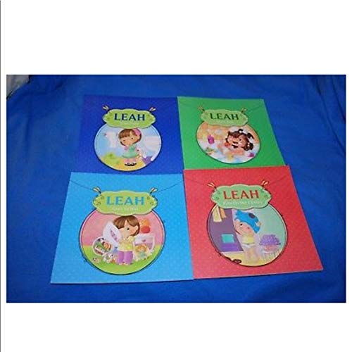 Leah Goes Potty/Leah Goes To Bed/Leah Has A Bath/Leah Puts On Her ...