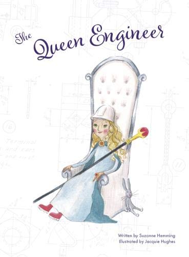The Queen Engineer: Amazon.co.uk: Hemming, Suzanne, Hughes, Jacquie ...