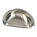 10 Pack Rok Hardware 3" Hole Centers Brushed Nickel Home Drawer Door ...