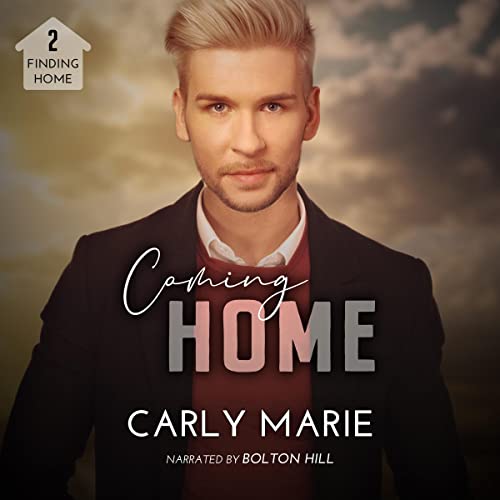 Amazon.com: At Home: Finding Home Series, Book 1 (Audible Audio Edition ...