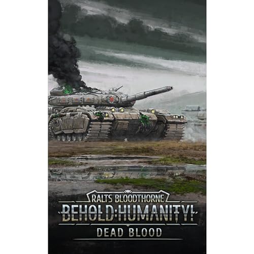 Amazon.com: Behold: Humanity!: Dead Blood (Audible Audio Edition ...