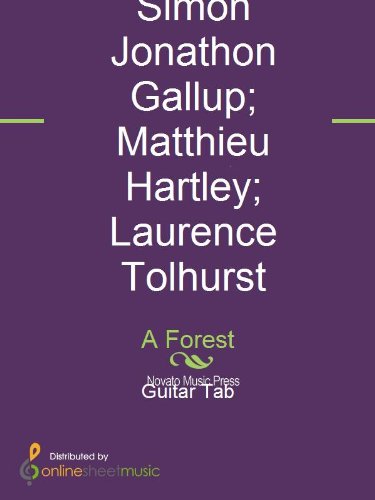A Forest eBook : Laurence Tolhurst, Matthieu Hartley, Simon Jonathon ...