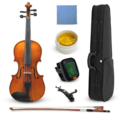 Top 10 Best Violin For Beginners Adults : Reviews & Buying Guide - Katynel