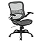 Amazon.com: Office Star Riley Ventilated Manager's Office Desk Chair ...