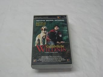 Gefährliche Wildnis [VHS] - Import Allemagne: Amazon.fr: Davison, Bruce ...