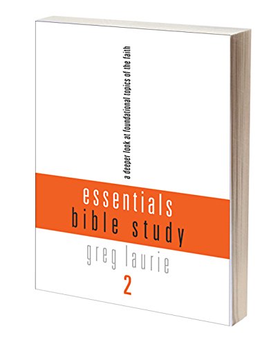 Essentials 2 Bible Study: Greg Laurie: 9781942090021: Amazon.com: Books