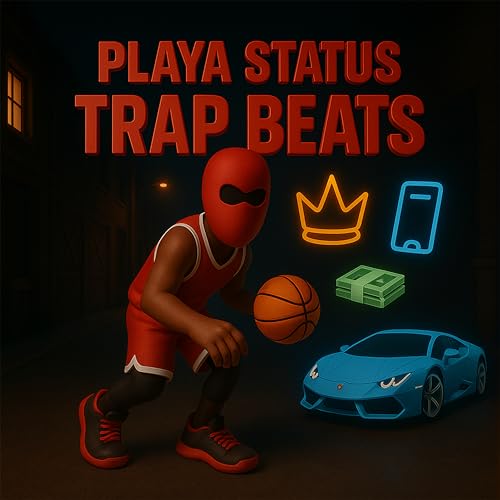 Écouter Playa Status de Trap Beats sur Amazon Music