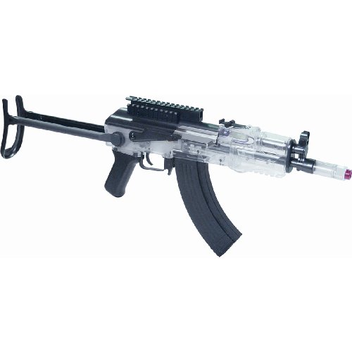 Crosman Pulse R76 Tactical Full Or Semi-Auto Electric Airsoft Rifle ...