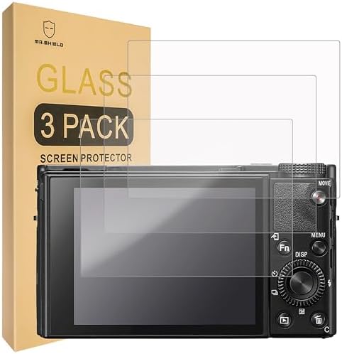 Amazon.com: 3 Universal 5" Screen Protectors for Digital Cameras ...