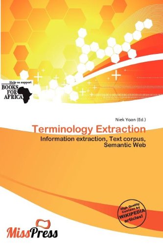 Amazon.co.jp: Terminology Extraction : 本