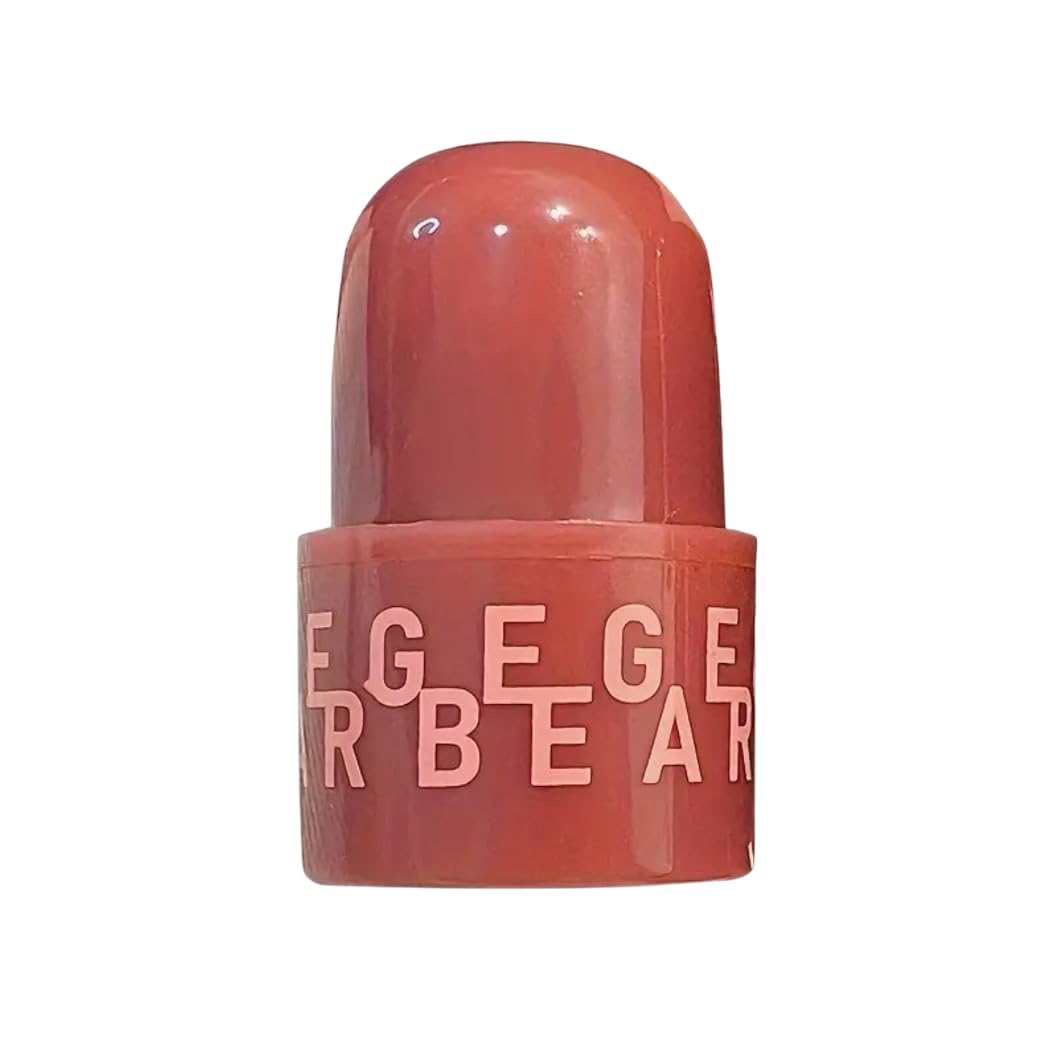 Amazon.com : Gege Bear 6 Colors Hydrating Lip Gloss - Vibrant Lipstick ...