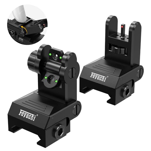 Top 10 Best Ar Backup Iron Sights : Reviews & Buying Guide - Katynel