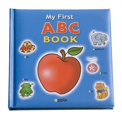 My First ABC Book: unknown author: Amazon.com: Books
