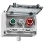 Push Button Station IP67 Outdoor Waterproof Button Switch Box Emergency ...