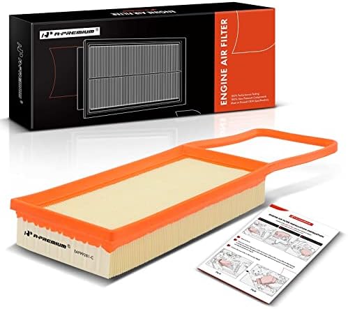 Amazon.com: PG Engine Air Filter PA5900 | Fits 2017-11 BMW X3, 2018-15 ...