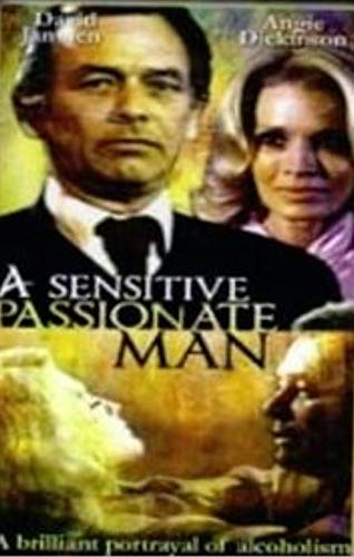 Amazon.com: A Sensitive Passionate Man : David Janssen, Angie Dickinson ...