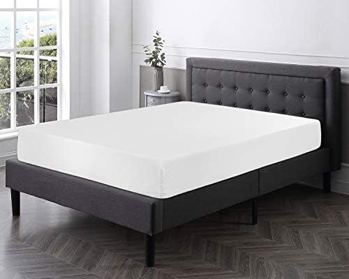 Amazon.com: FDW 8 inch Twin Mattress Gel Memory Foam Mattress for Cool ...
