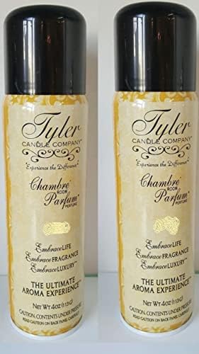 Amazon.com: FLEUR DE LIS TYLER 4 oz Chambre Parfum - Room Spray : Home ...