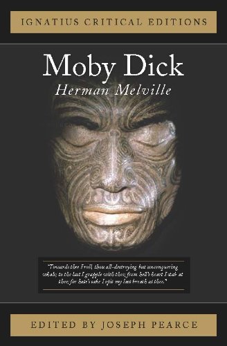 Moby Dick: Ignatius Critical Editions - Kindle edition by Melville ...