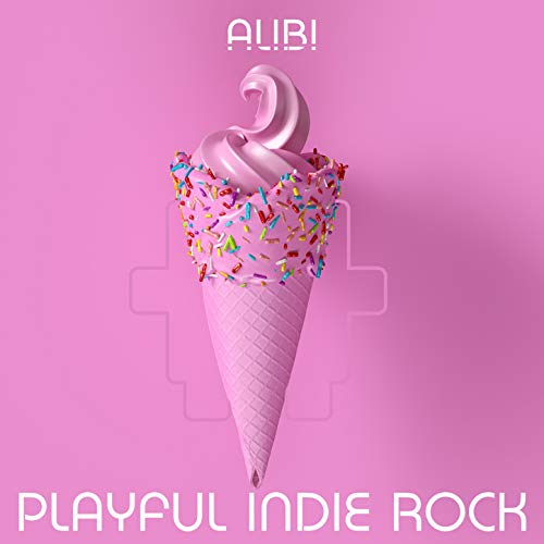 Playful Indie Rock by Alibi Music on Amazon Music - Amazon.co.uk