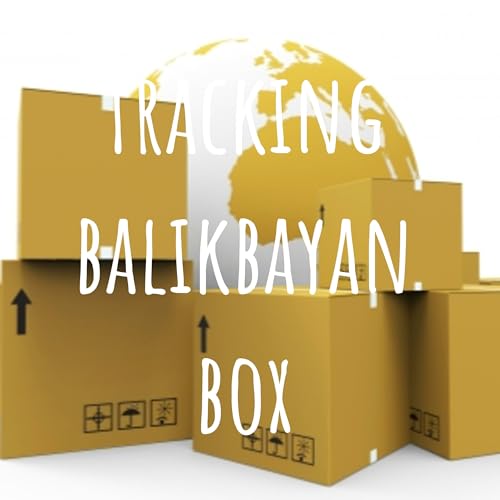 Amazon.com: Tracking balikbayan box : john carry: Books