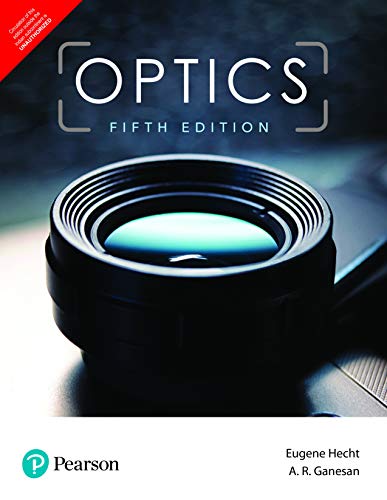 Optics, 5e eBook : Eugene Hecht: Amazon.in: Kindle Store