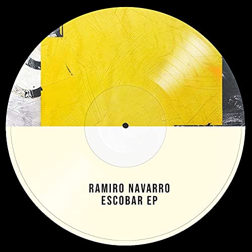 Escobar EP de Ramiro Navarro en Amazon Music Unlimited