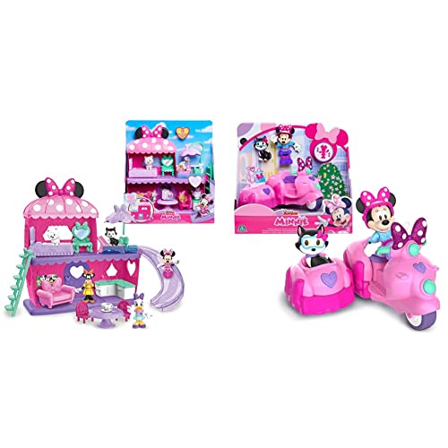 La casa de Minnie Mouse en El Corte Inglés: un mundo mágico para los ...