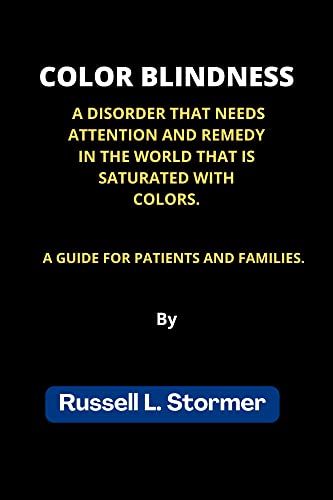 Amazon.com: COLOR BLINDNESS: A DISORDER THAT NEEDS ATTENTION AND REMEDY ...