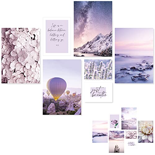 Leinwandbild Lila – Die 15 besten Produkte im Vergleich - Elternchecker